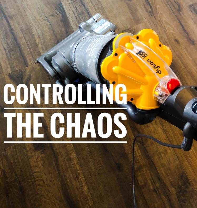 5 Ways I Control the Chaos – The Unapologetic Working Mom