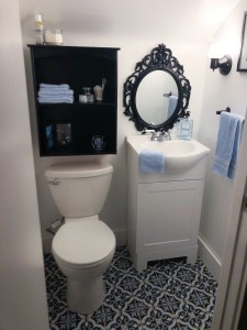 Iceland-Inspired Half-Bath Reveal – The Unapologetic Working Mom